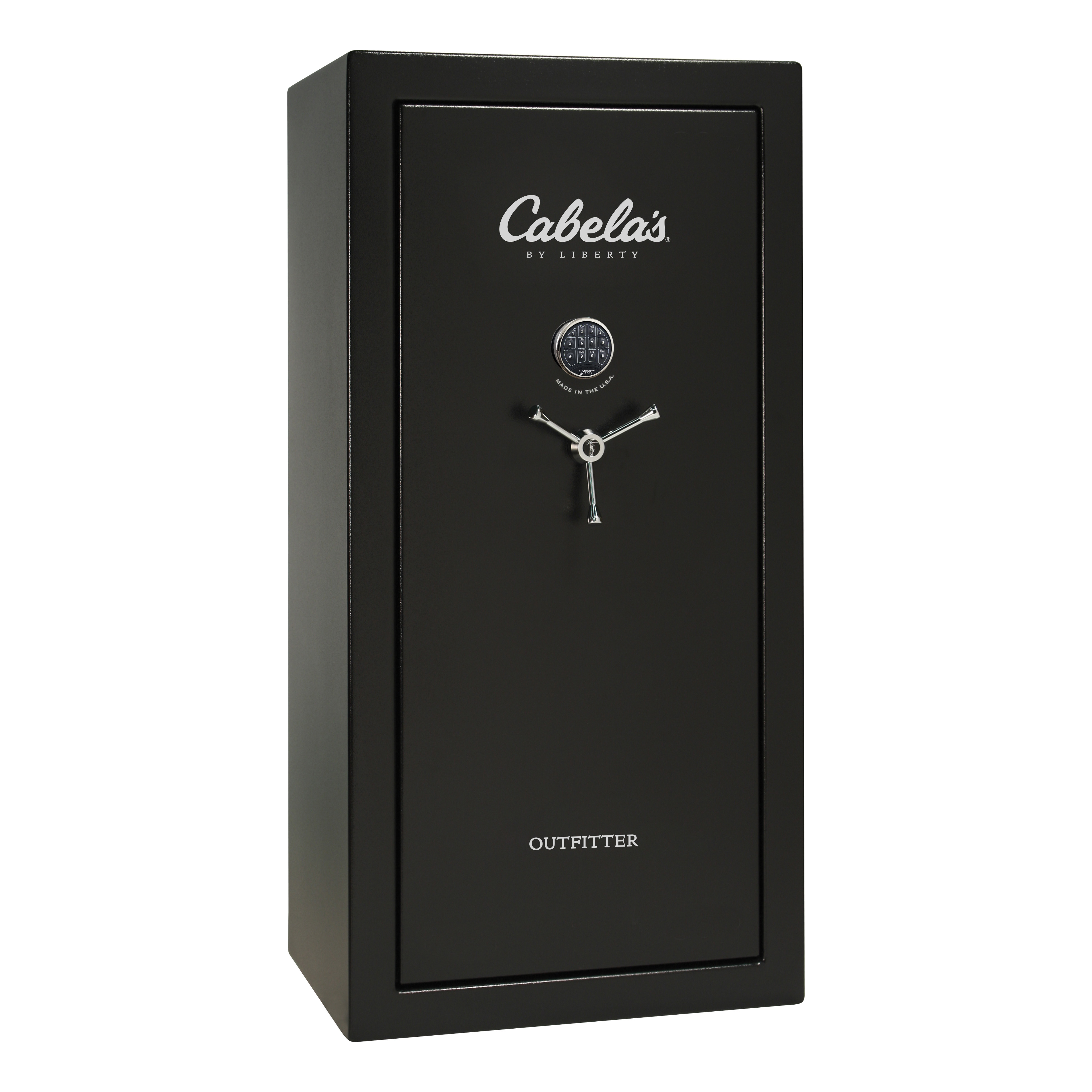 Cabela's Outfitter Series 25 Gun E-Lock Safe | Mack's Prairie Wings
